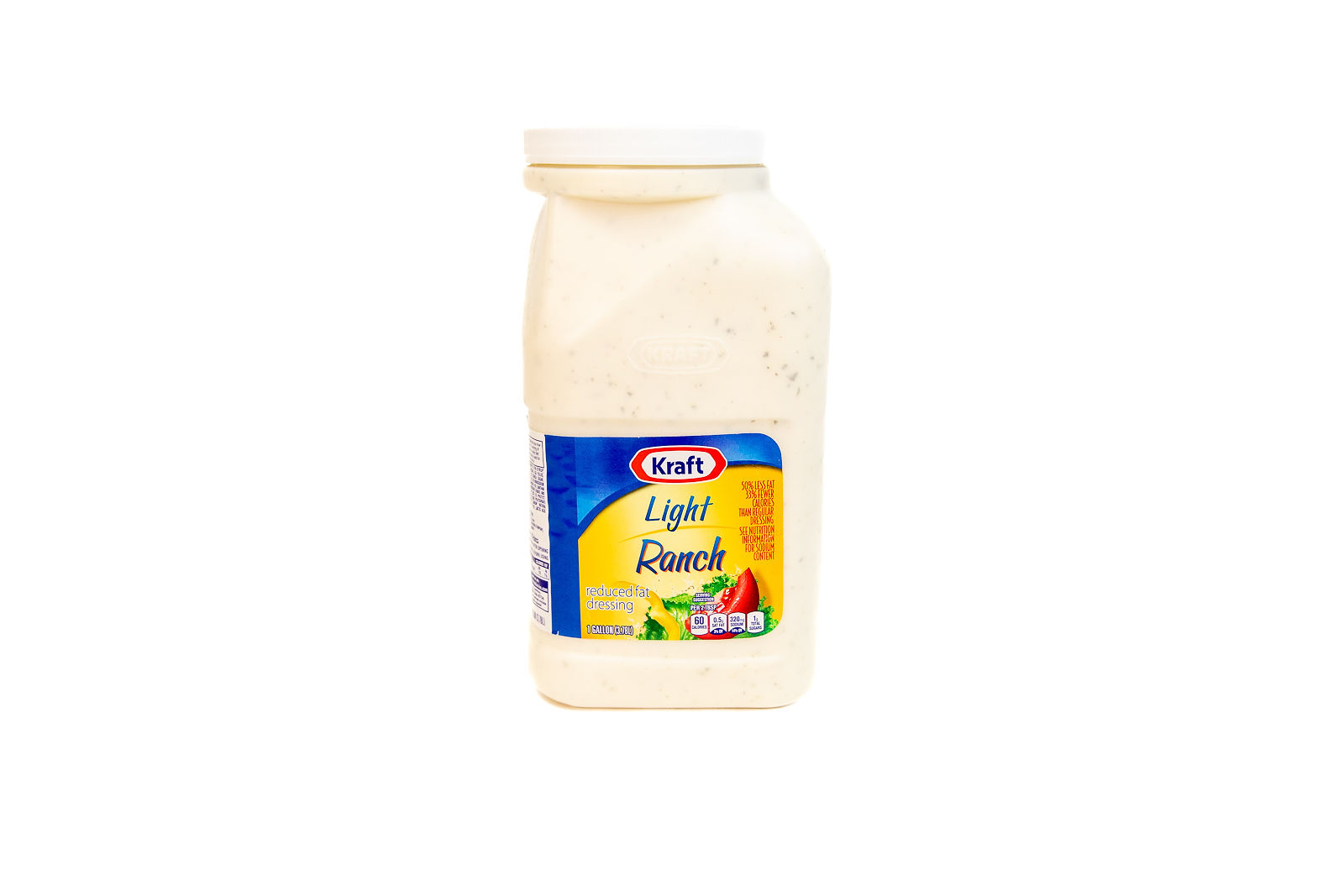 Kraft Light Ranch Dressing – Forecomm Supply